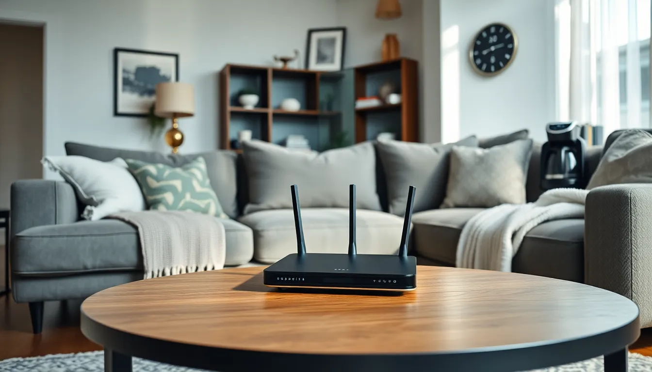 Smart Home Wi-Fi: Transform Your Connected Life with Fast and Reliable ...