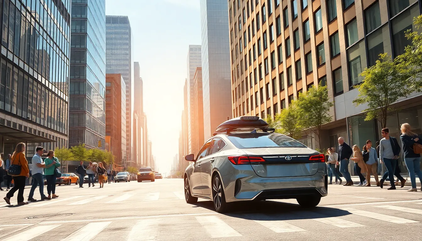 Emerging Transportation Technologies: Revolutionizing How We Travel in ...
