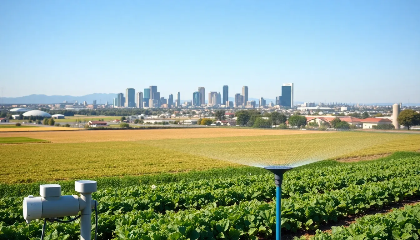 IoT Modesto: Transforming Agriculture and Urban Living with Smart ...